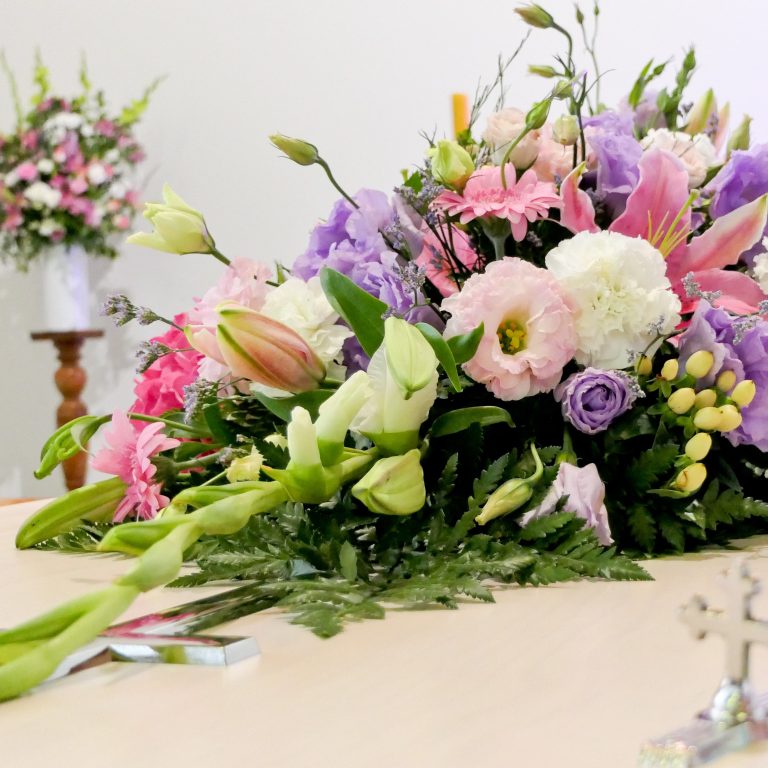 Arranging a Funeral ~ Piddingtons